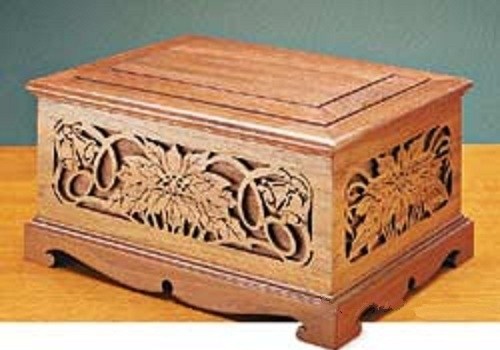 Free 3D file jewelry Box cnc - laser cut・3D print object to download・Cults