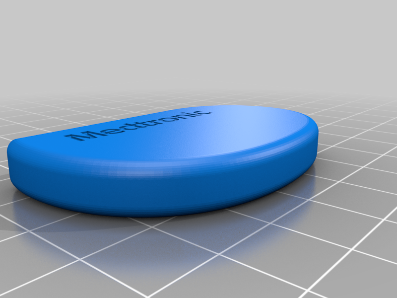 Free STL file Medtronic Pacemaker - Azure XT DR MRI・3D printer design ...