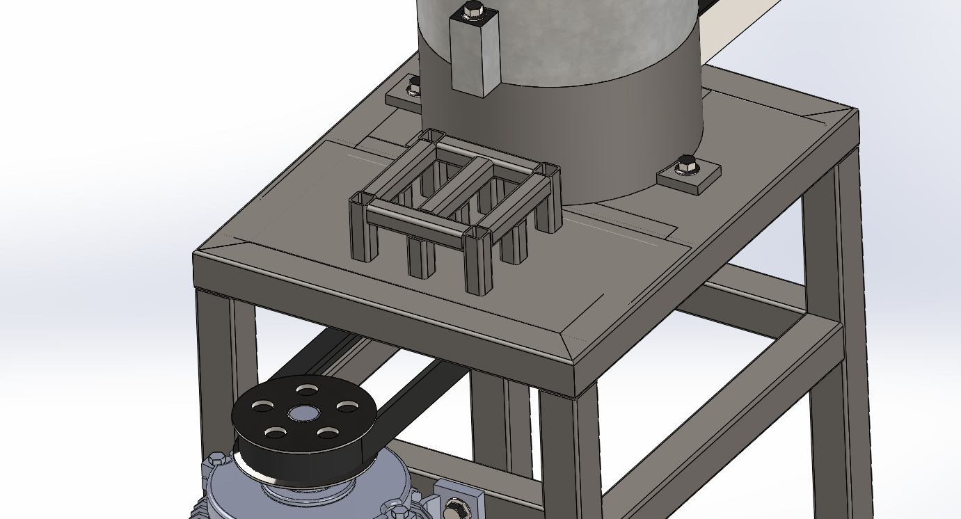 3D file Palletizing Machine 🔧・3D print model to download・Cults