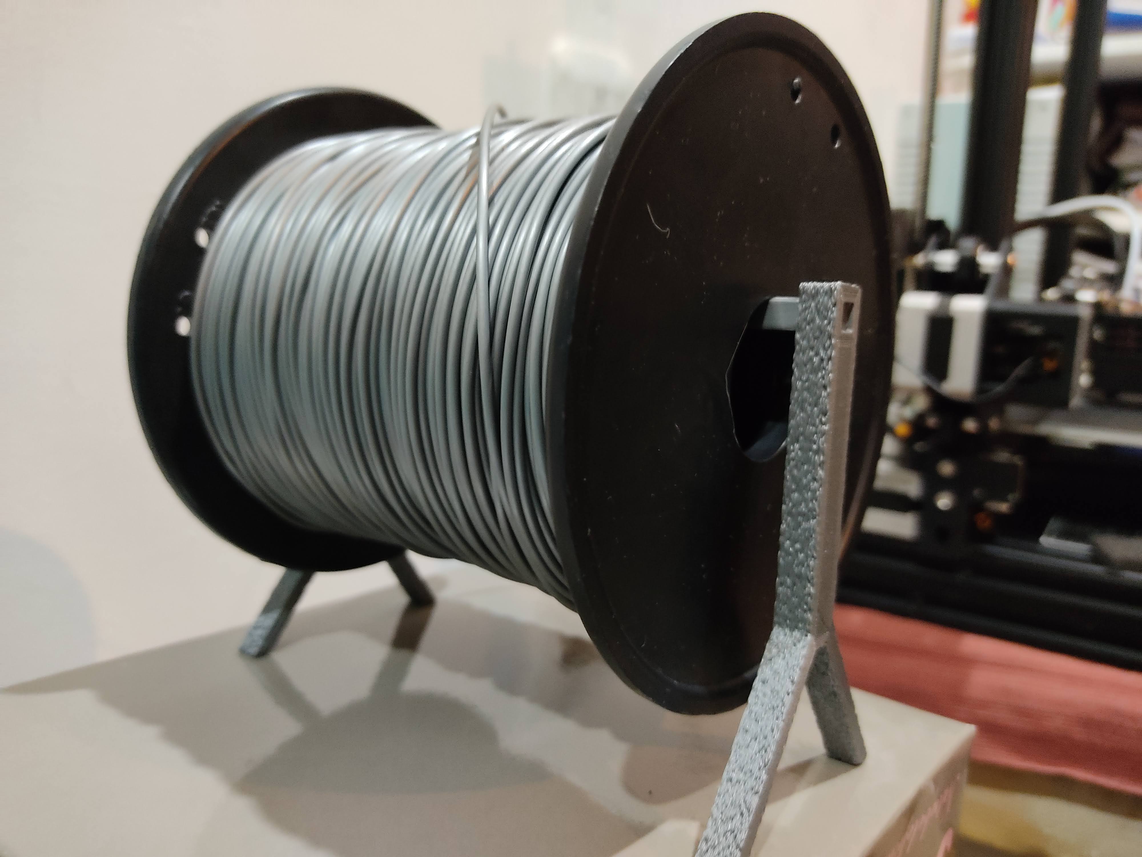 STL file Reel holder・3D print design to download・Cults