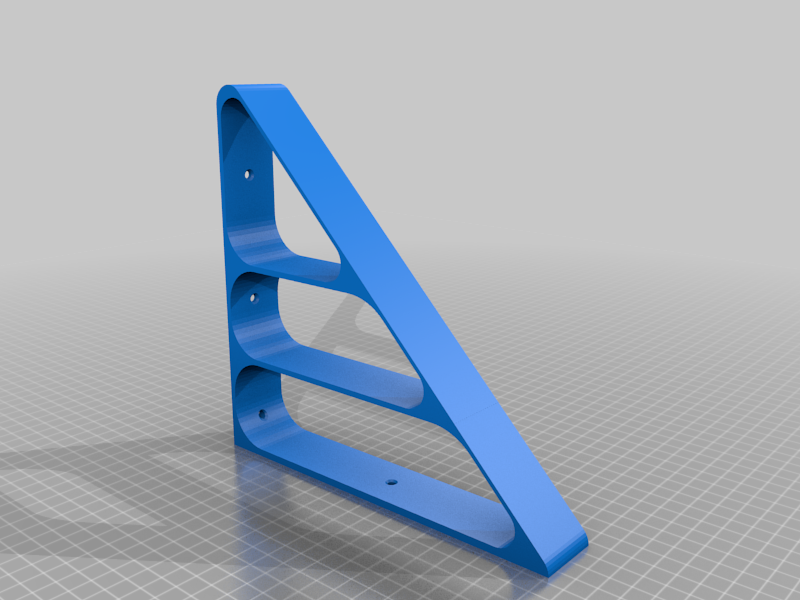 Free 3D file Equerre murale・3D print object to download・Cults