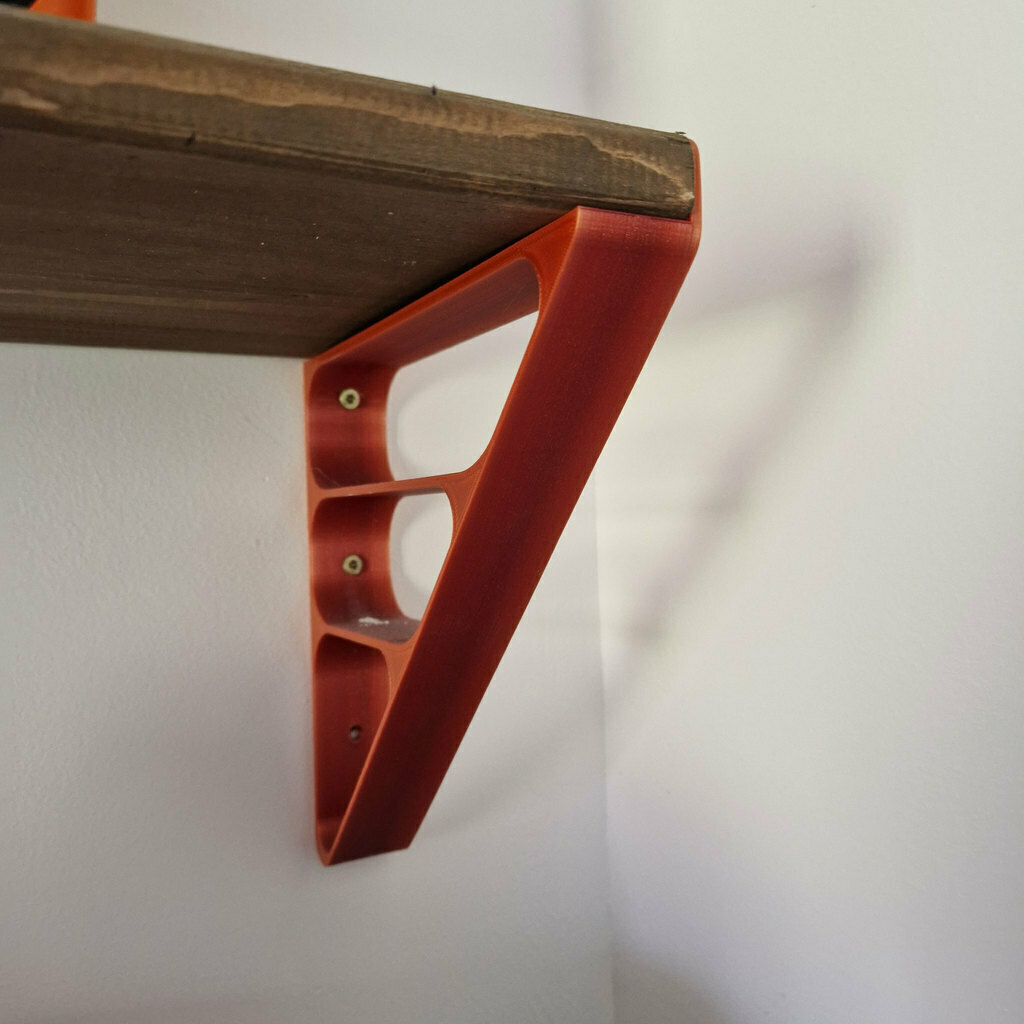 Free 3D file Equerre murale・3D print object to download・Cults