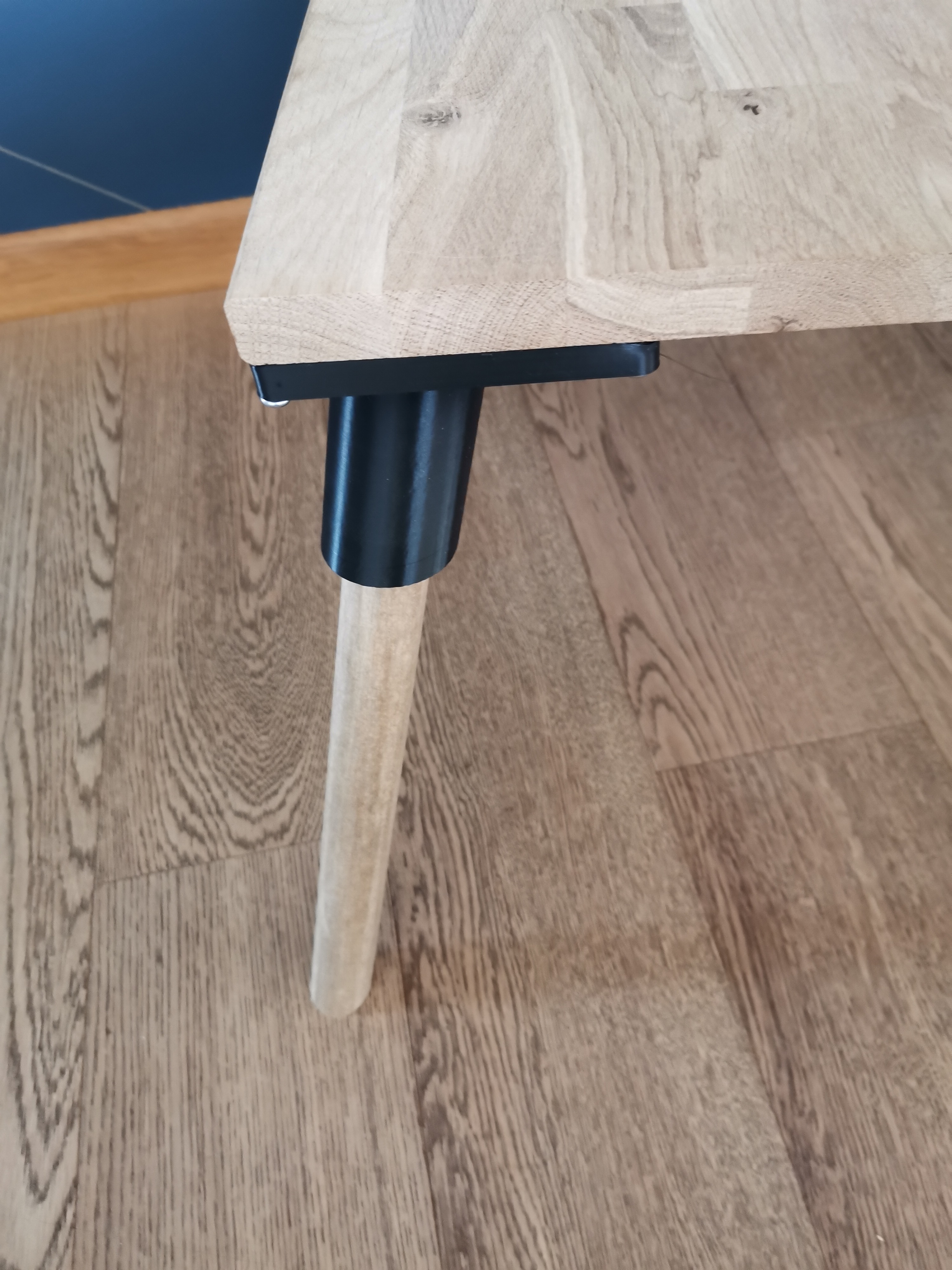 STL file TABLE STAND (SUPPORT / CONNECTION)・3D printable design to ...