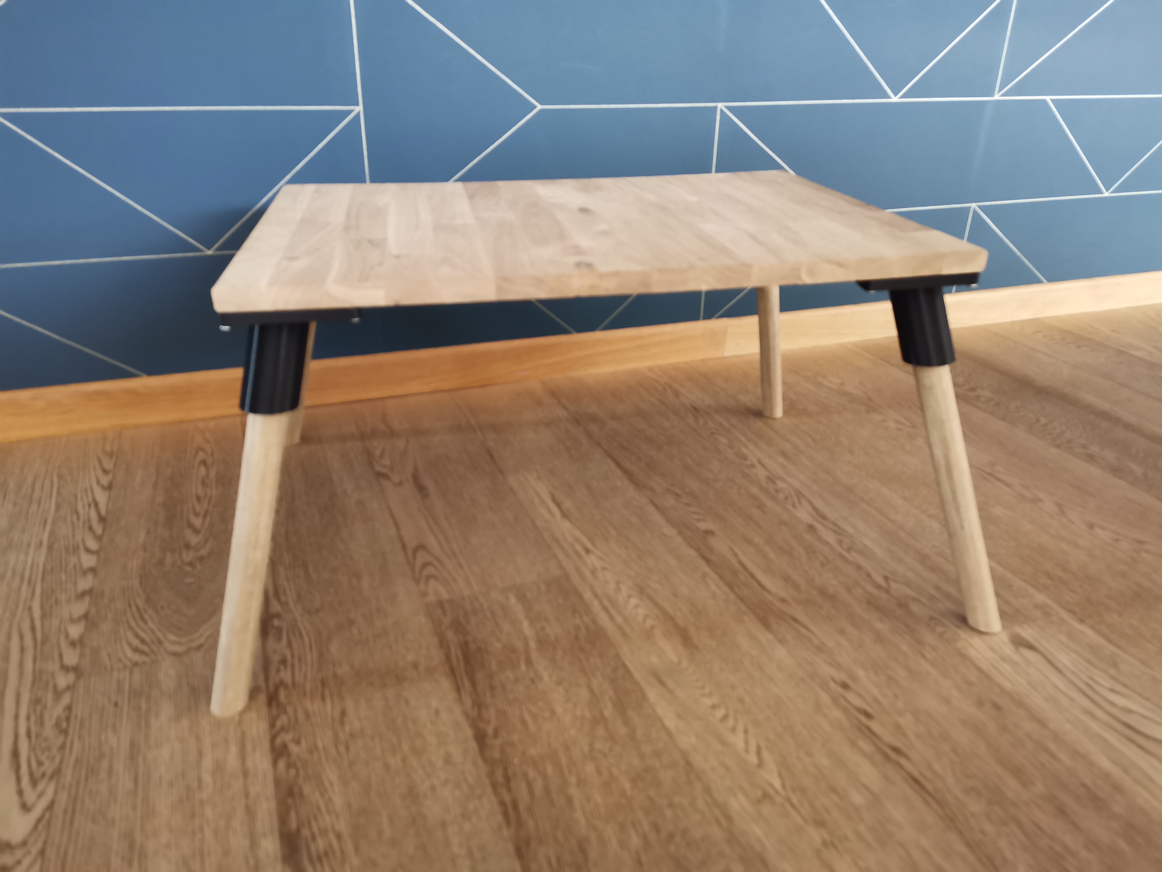 STL file TABLE STAND (SUPPORT / CONNECTION)・3D printable design to ...