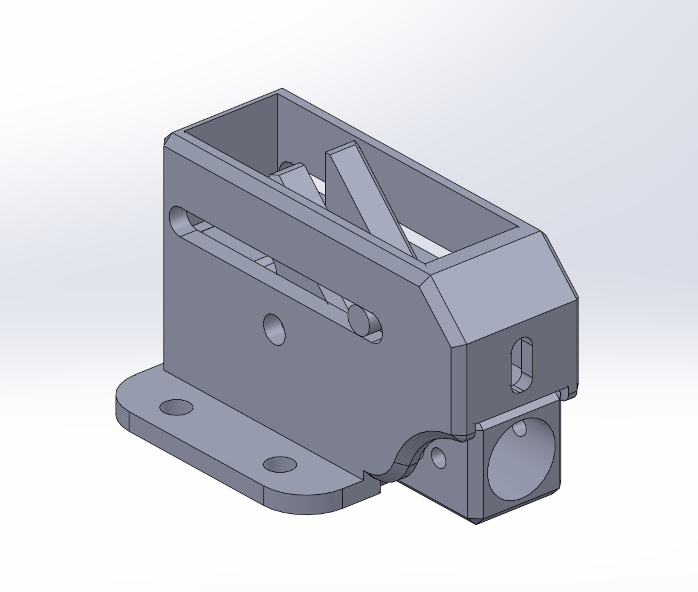 Free STL file RC landing gear retracts・3D printable model to download・Cults