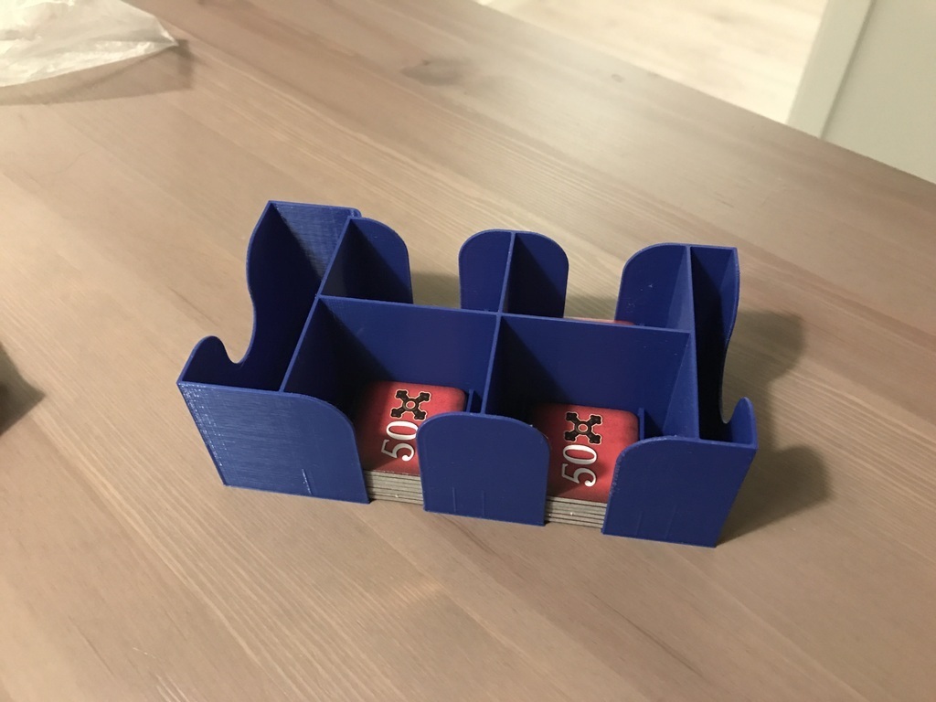 Free 3D file Endeavor Box inserts 📦・3D printer design to download・Cults