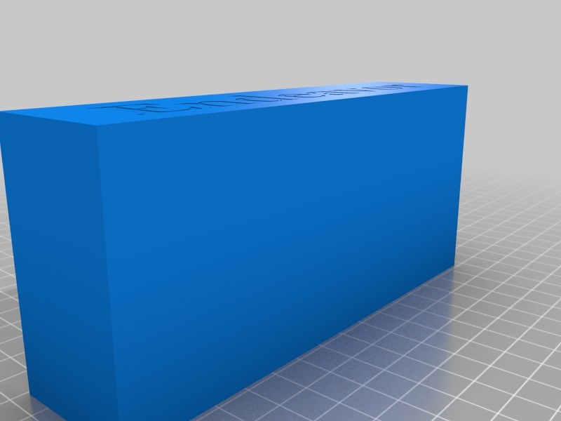 Free 3D file Endeavor Box inserts 📦・3D printer design to download・Cults