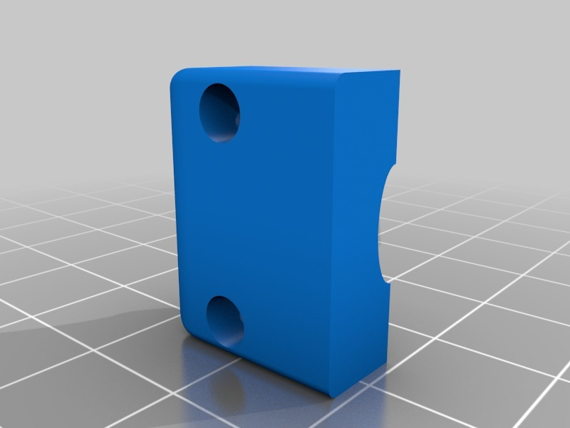 Free 3D file Makita RT0700C MPCNC Mount fits 25mm and 25.4 mm pipes 🧑‍🔧 ...