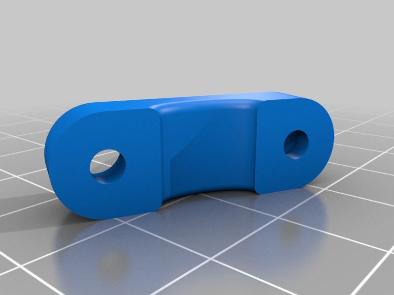 Free 3D file Makita RT0700C MPCNC Mount fits 25mm and 25.4 mm pipes 🧑‍🔧 ...