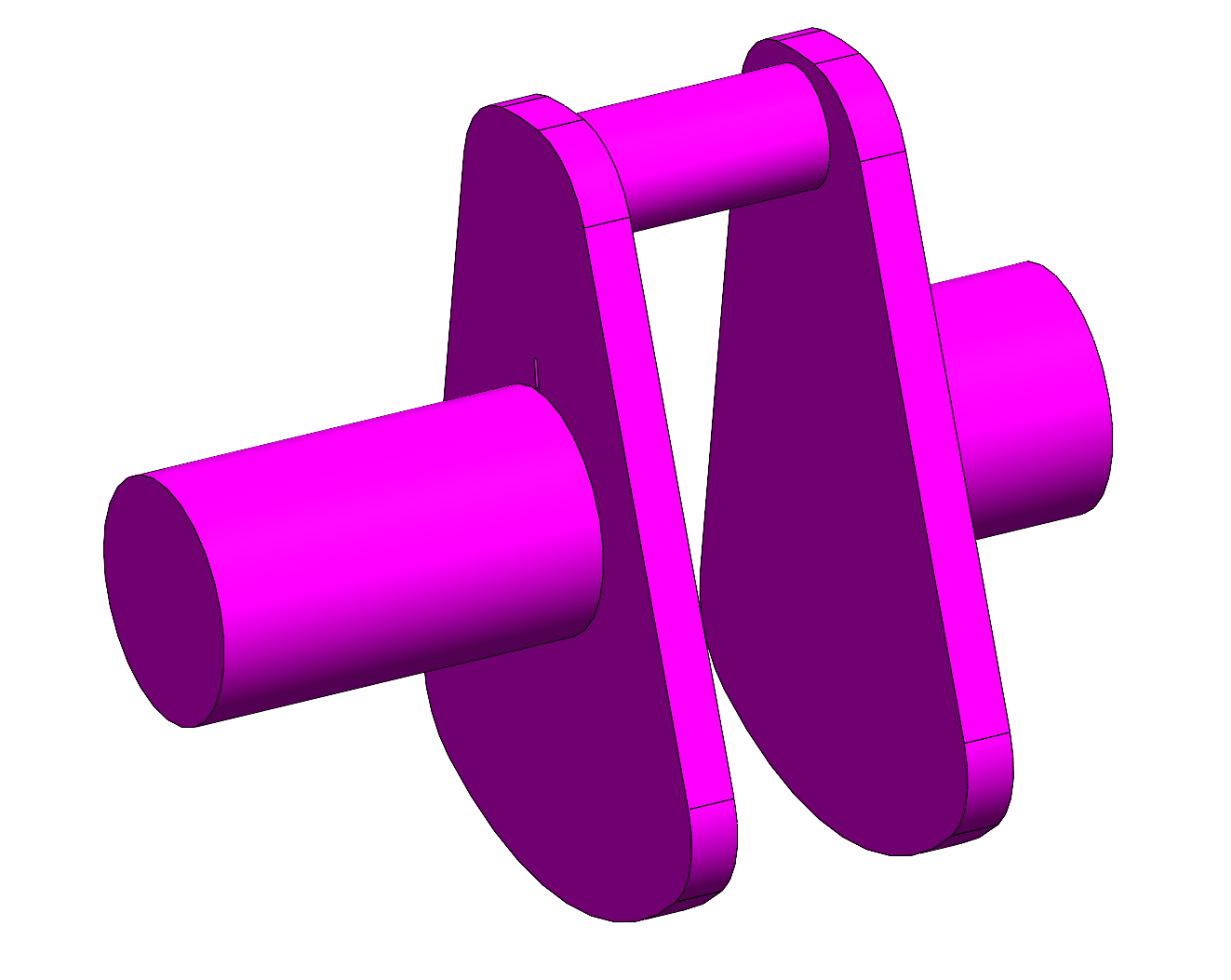 Free STL file TWO STROKE ENGINE 🚗・3D printing template to download・Cults