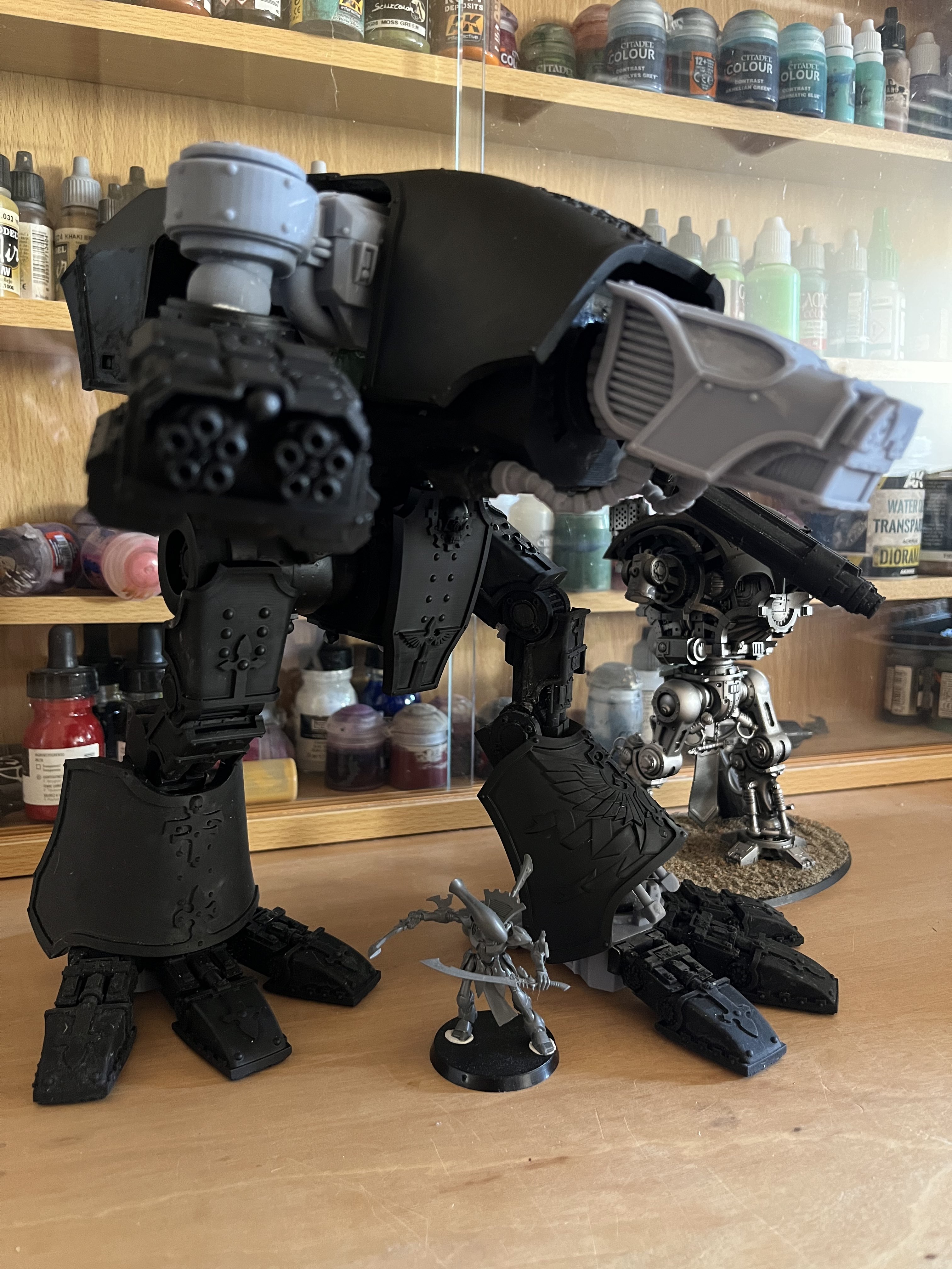 3D printing 4th Planet Battle Doggo • made with Anycubic Photon Mono X ...
