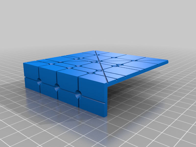 Free STL file 2x4 ruler jig・3D printable model to download・Cults