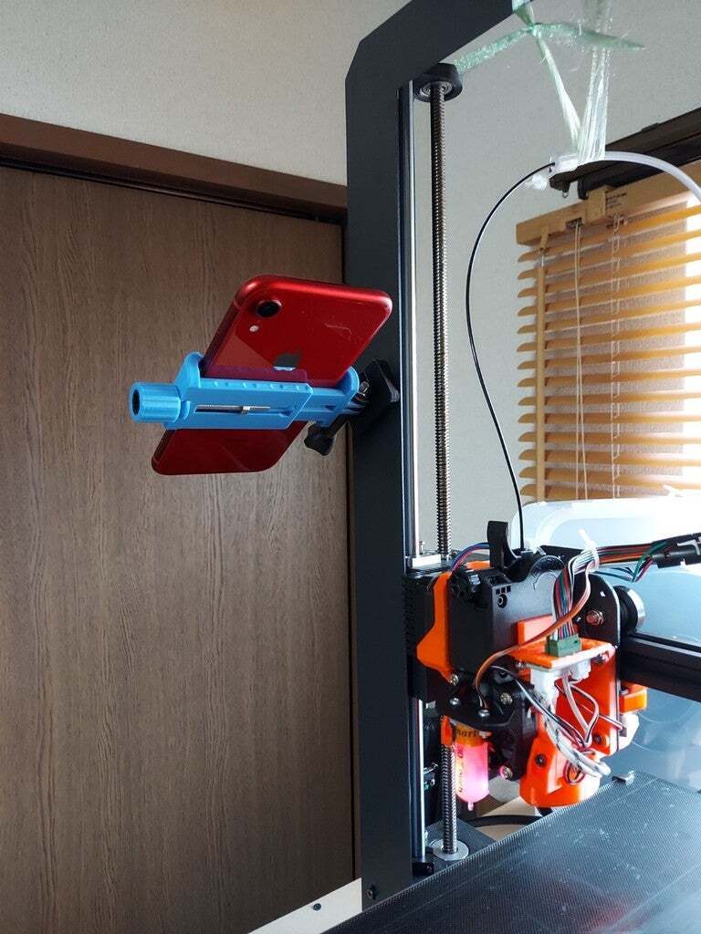 Free STL file Magnetic gopro mount base 🧲・3D printing idea to download ...
