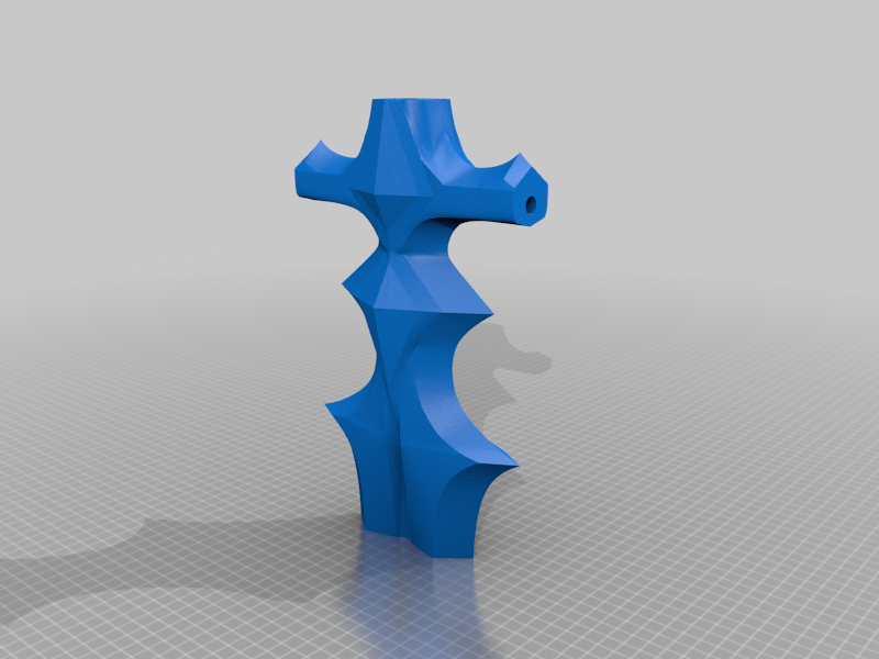 Free 3D file Ruined King Sword 🤴・3D printable design to download・Cults