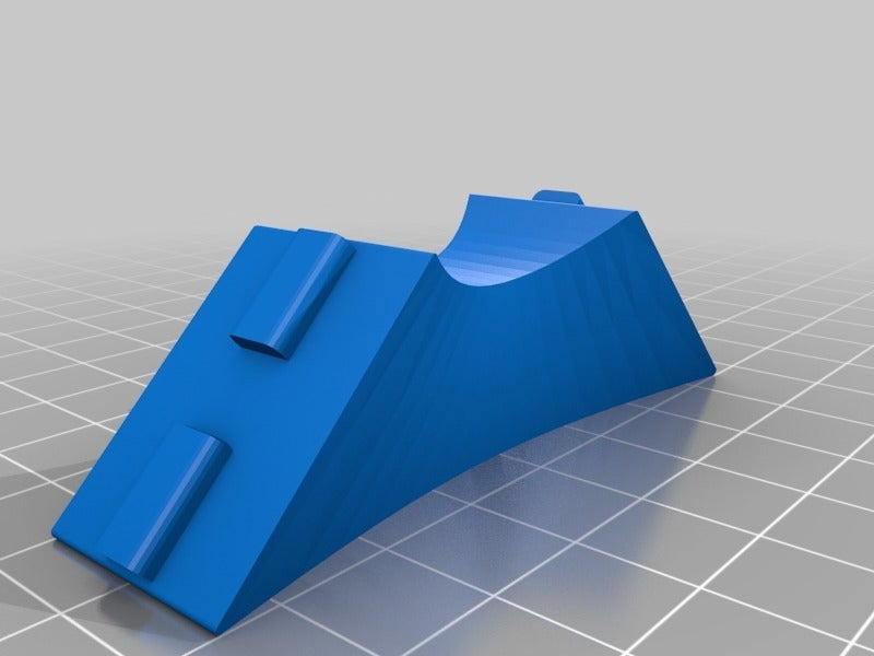 Free STL file 2020 90 Deg Angle Bracket (M5 Screws) 🔧・3D printable ...