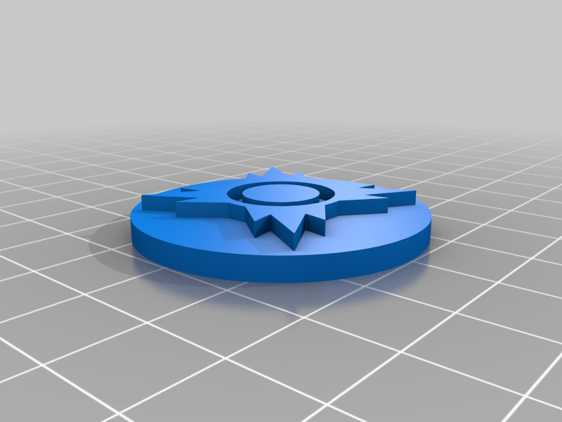 Free STL file Star Wars Kyber Crystal Display with LED lighting・3D ...