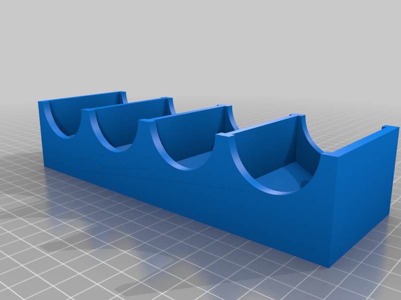 Free 3D file Chip Tray For Star Wars Themed Poker Chips・Design to ...