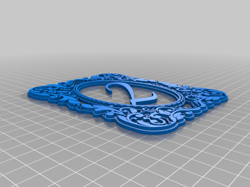 Free STL file Wedding Table Numbers 💒・3D printable object to download・Cults