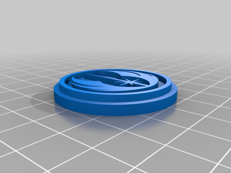 Free STL file Star Wars Kyber Crystal Display with LED lighting・3D ...