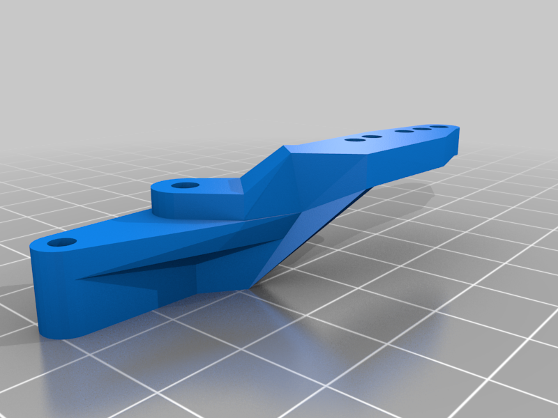 Free 3D file TT02 Drift steering・3D print model to download・Cults