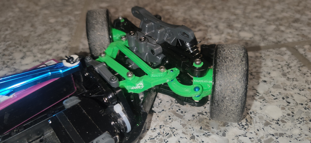 Free 3D file TT02 Drift steering・3D print model to download・Cults