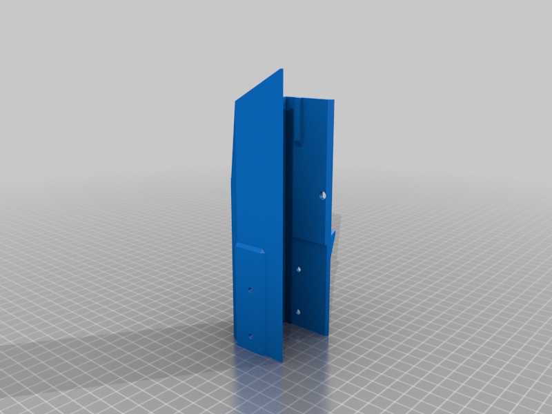 Archivo 3D gratis Funda universal con D-Bal・Plan de impresión en 3D ...