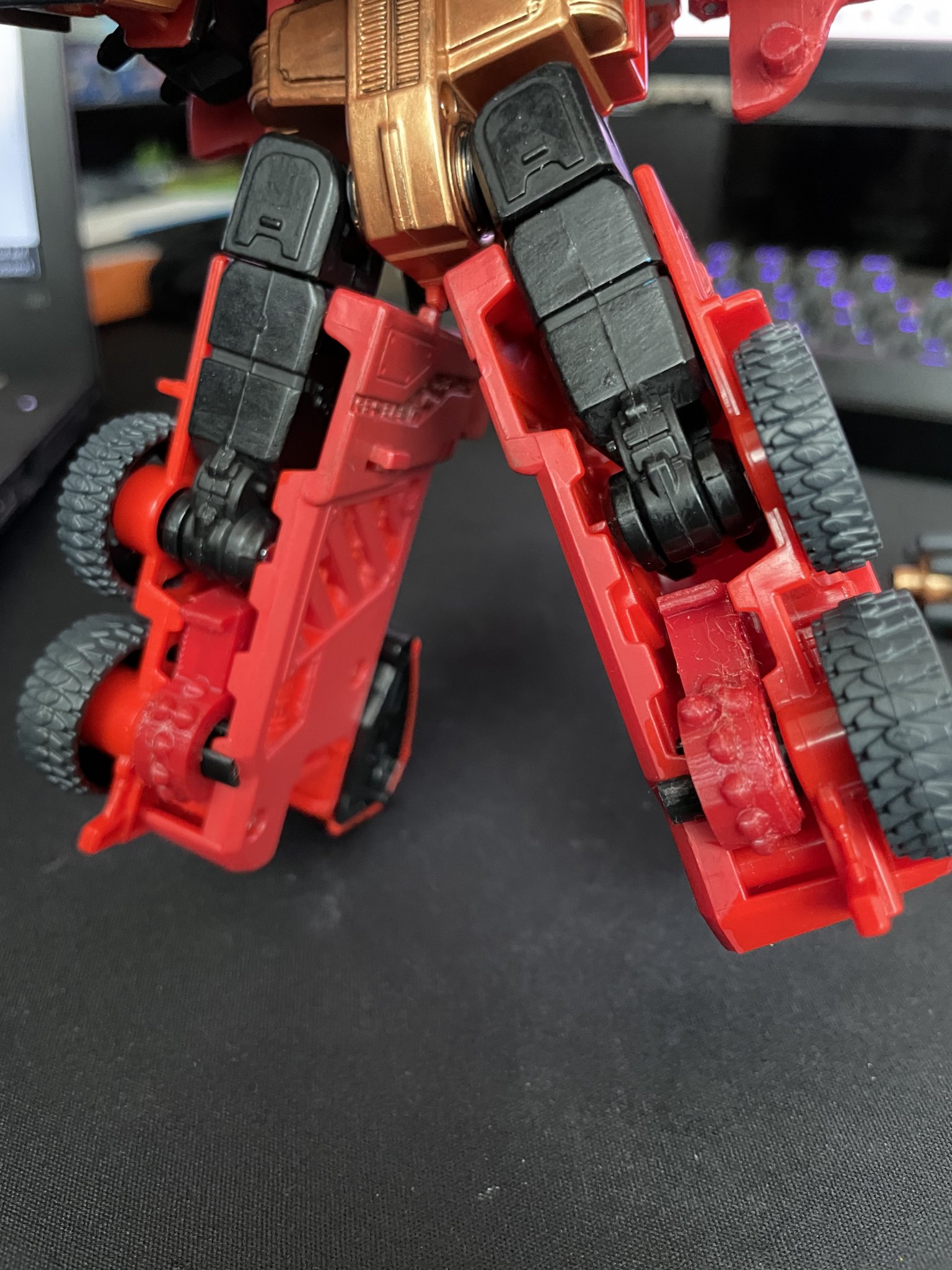 Free STL file Pyro Set for PTOP Inferno/Comber Wars Onslaught 🤖・3D ...