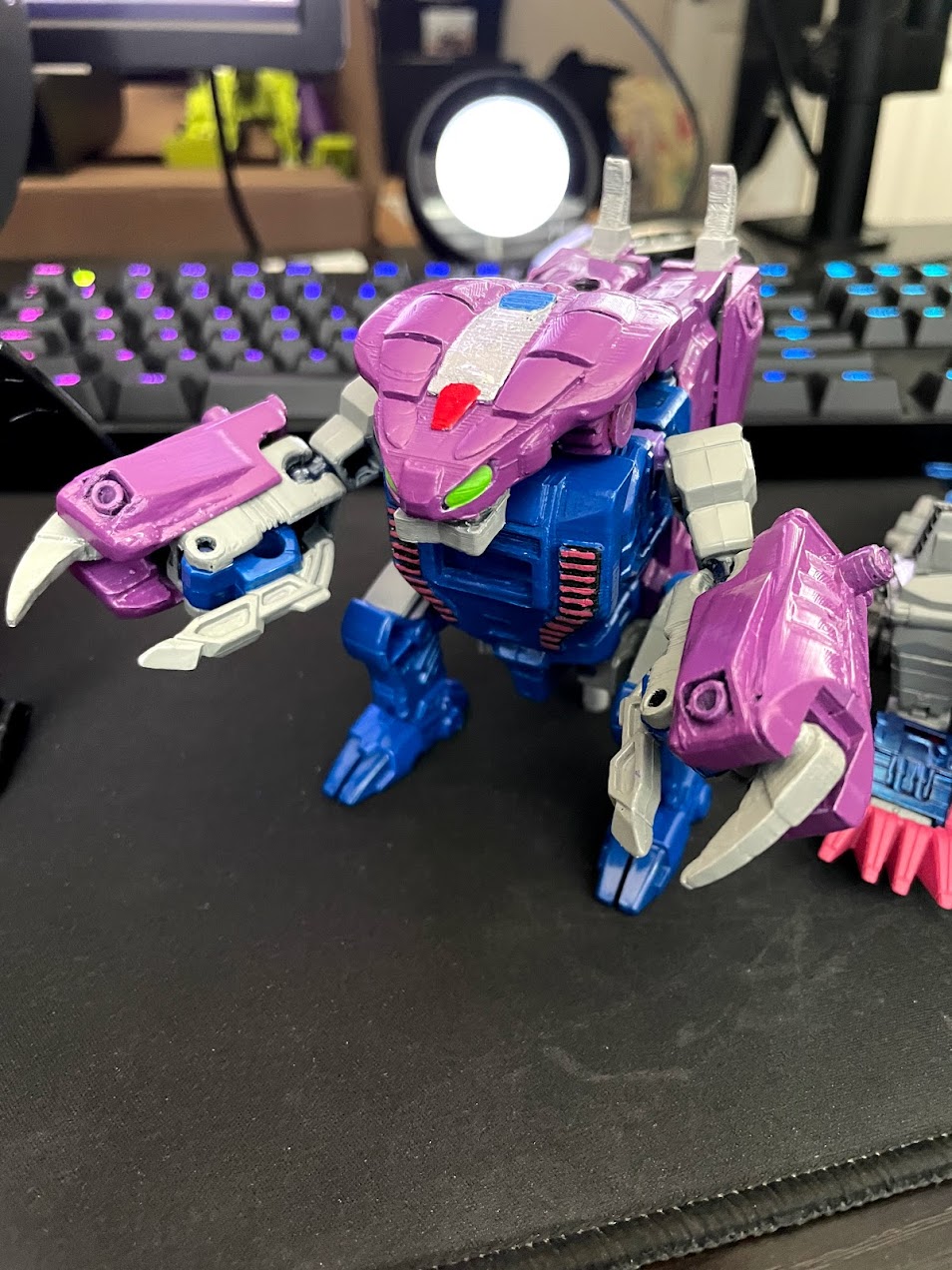 Free STL file Transformers SqueezePlay conversion kit for POTP Blot 🤖 ...