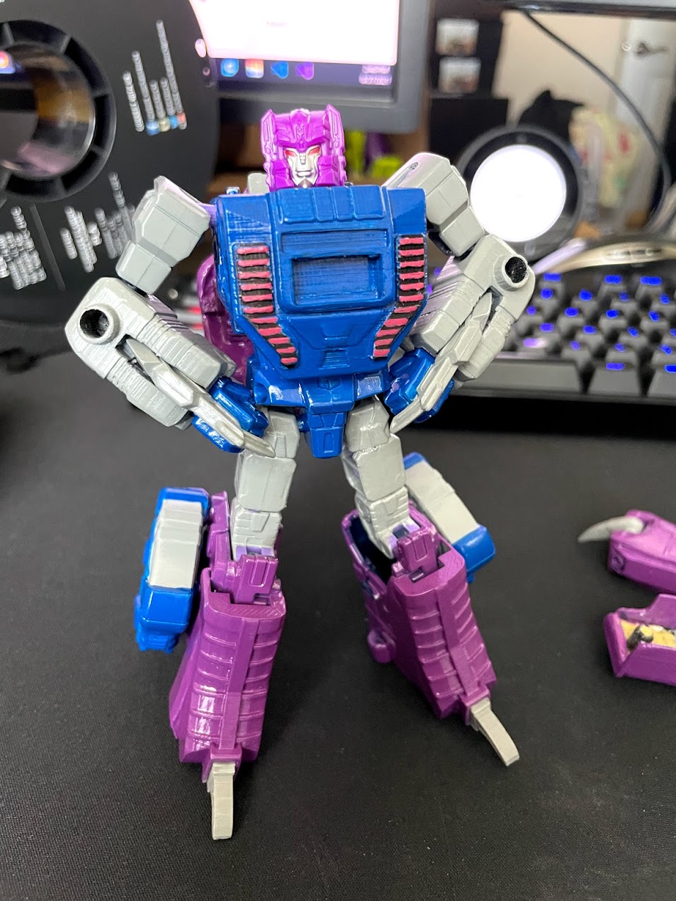 Free STL file Transformers SqueezePlay conversion kit for POTP Blot 🤖 ...