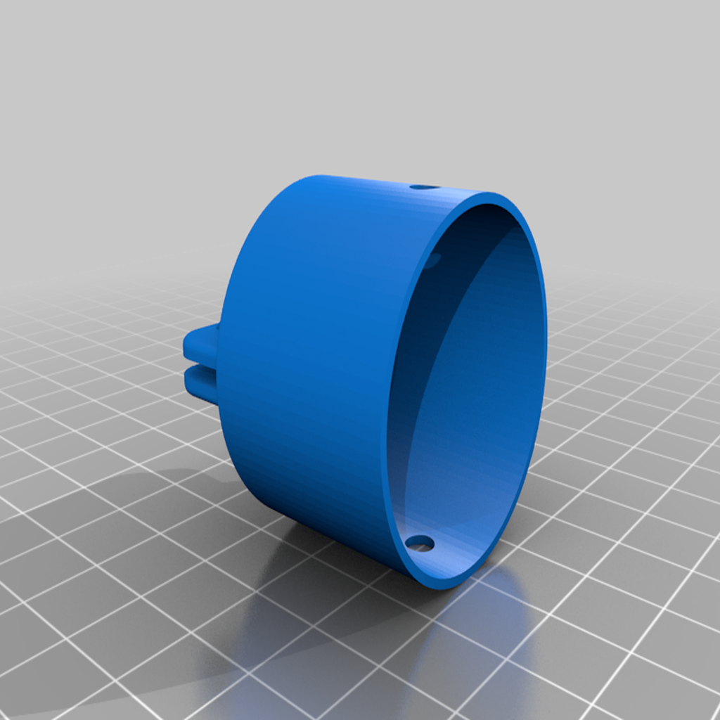 Free STL file Display Pole Top Sign Holder 🔝・3D printer design to ...