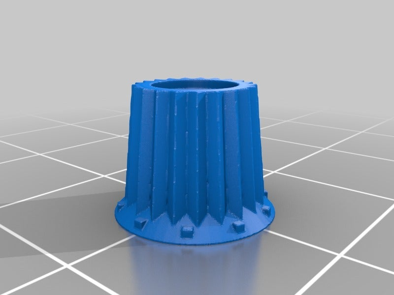 Free STL file Ray Gun - Small Parts 🔫・3D printing design to download・Cults