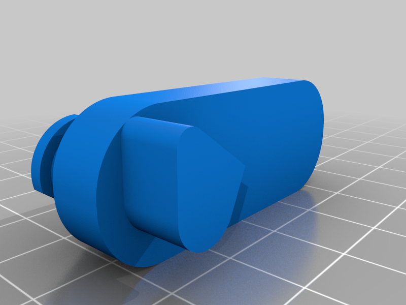 Free 3D file OMC Throttle Lock v3 325781 🔒・Design to download and 3D ...