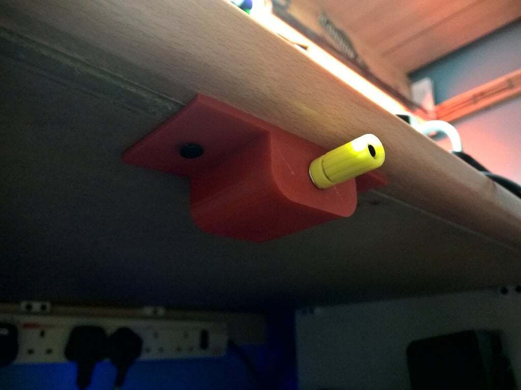 Free STL file 10mm button/socket enclosure 🔧・3D printable design to ...