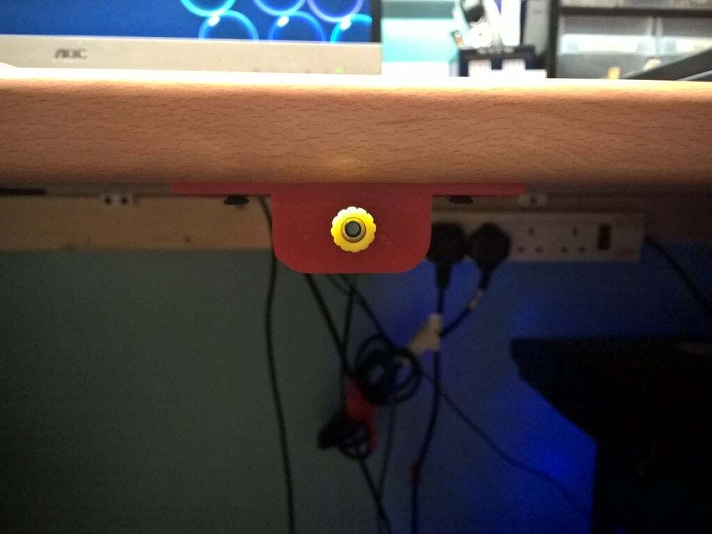 Free STL file 10mm button/socket enclosure 🔧・3D printable design to ...