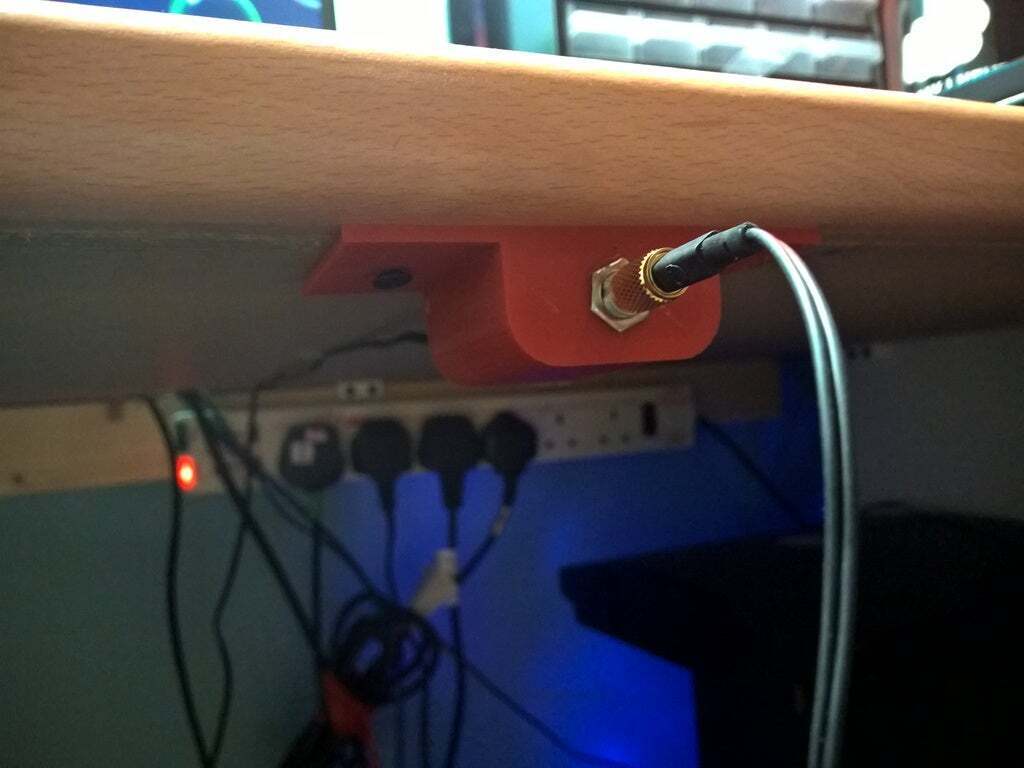 Free STL file 10mm button/socket enclosure 🔧・3D printable design to ...