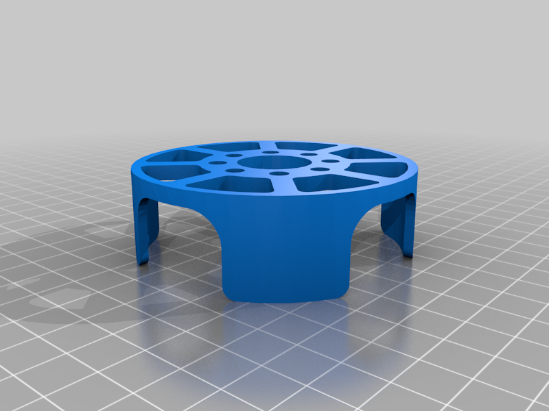 Free STL file 20mm conduit box drill hole guide・3D printer design to ...