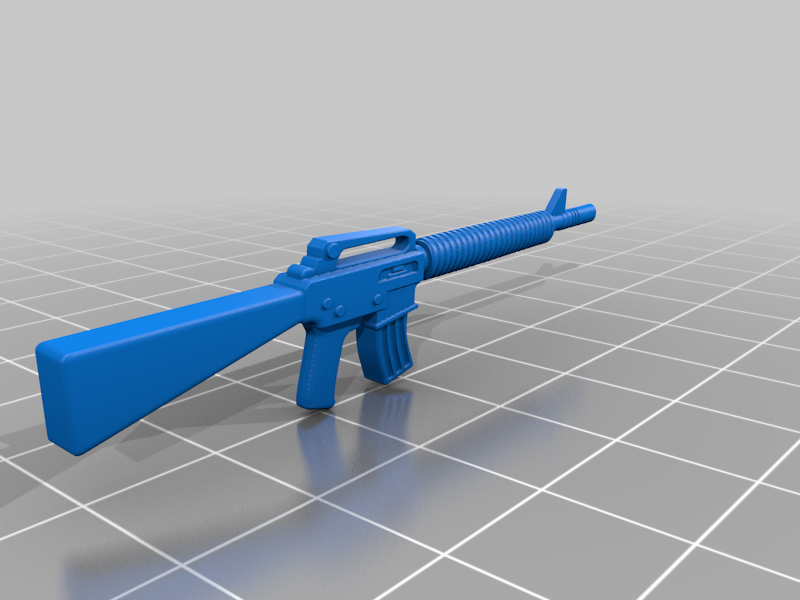 Free 3D file Gijoe Oring M16・3D printing idea to download・Cults