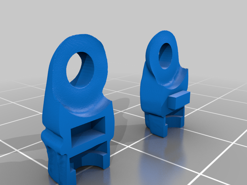 Free 3D file OCP GIJOE ROBOCOP ARMS・3D print object to download・Cults