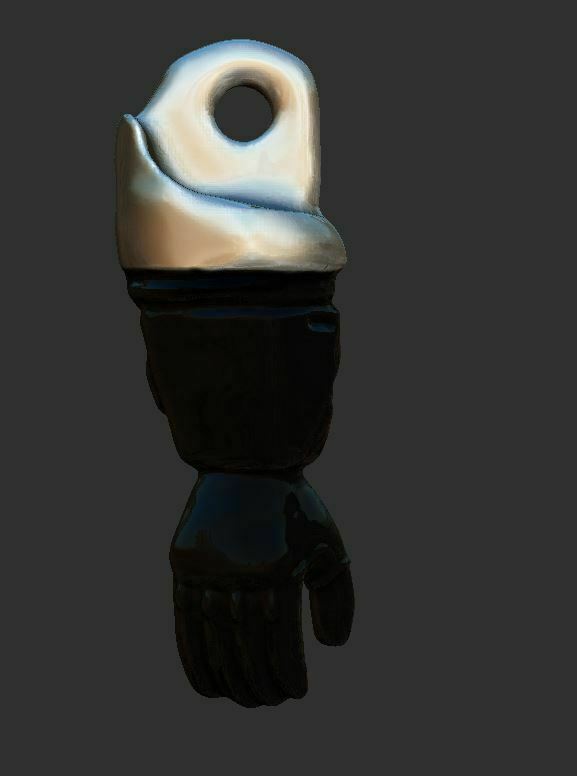 Free 3D file OCP GIJOE ROBOCOP ARMS・3D print object to download・Cults