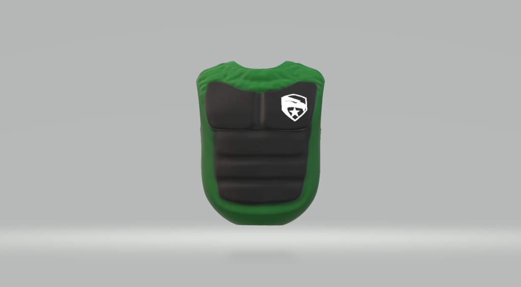 Free 3D file GiJoe Torso Armour・3D printer model to download・Cults
