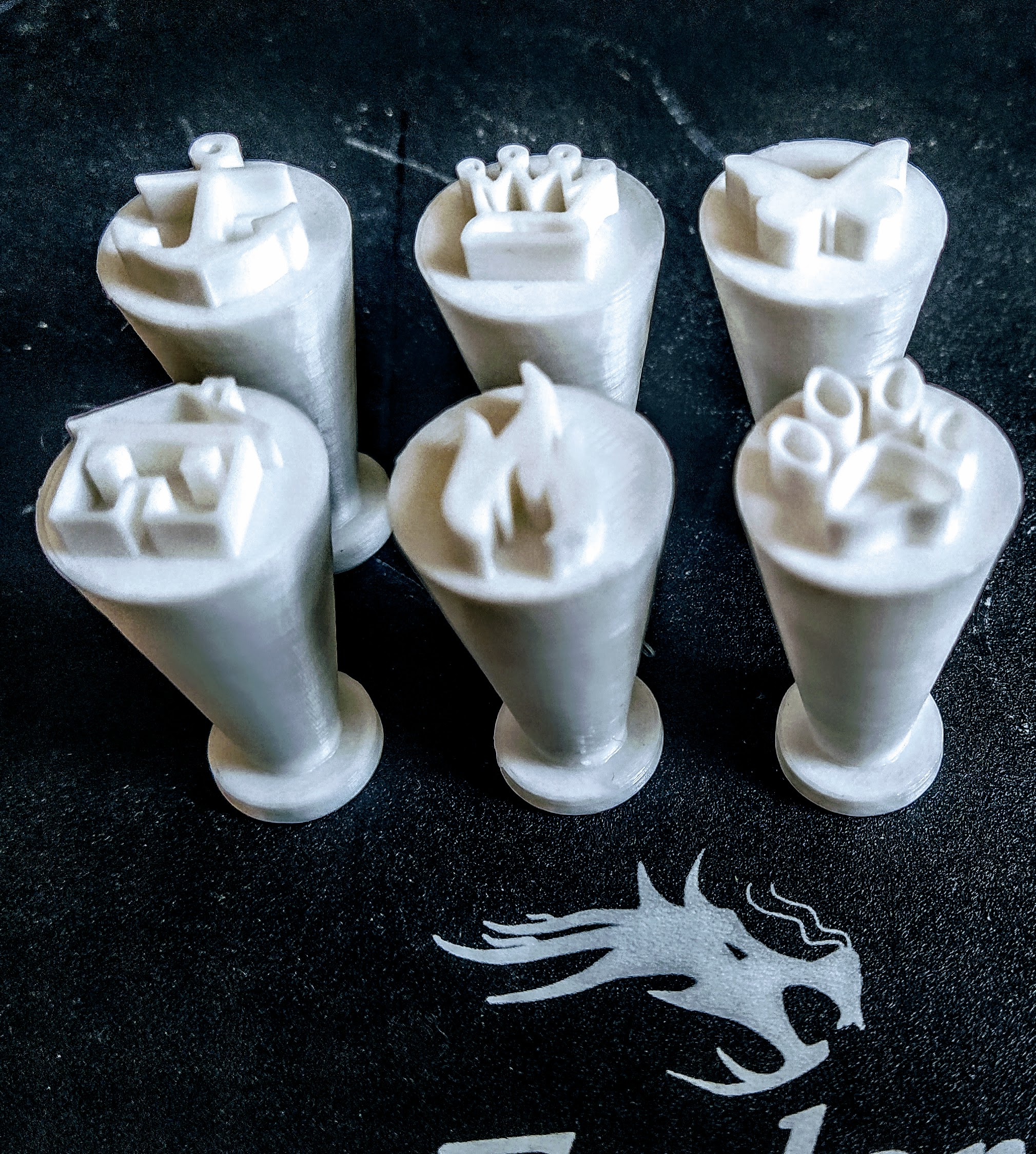 STL file Candy Stamp・3D printing template to download・Cults