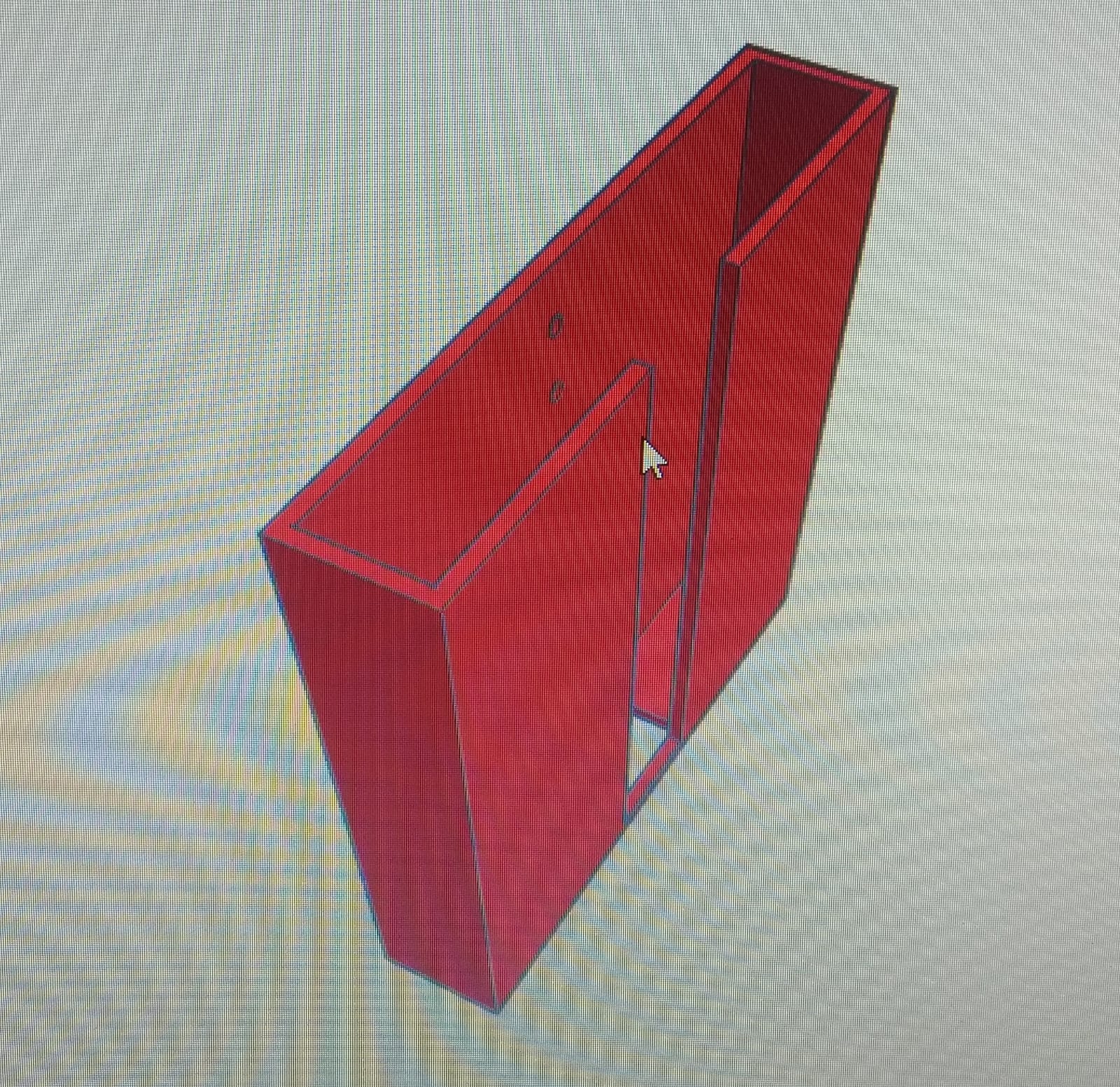 Free STL file cell phone holder - cell phone・3D printer model to ...