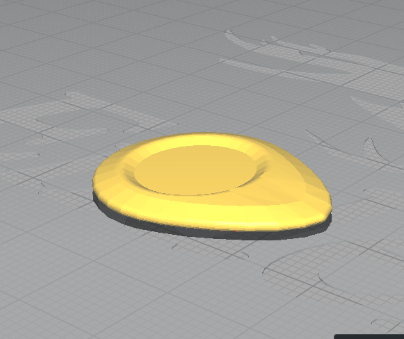 Free 3D file Guitar Pick・3D printer model to download・Cults