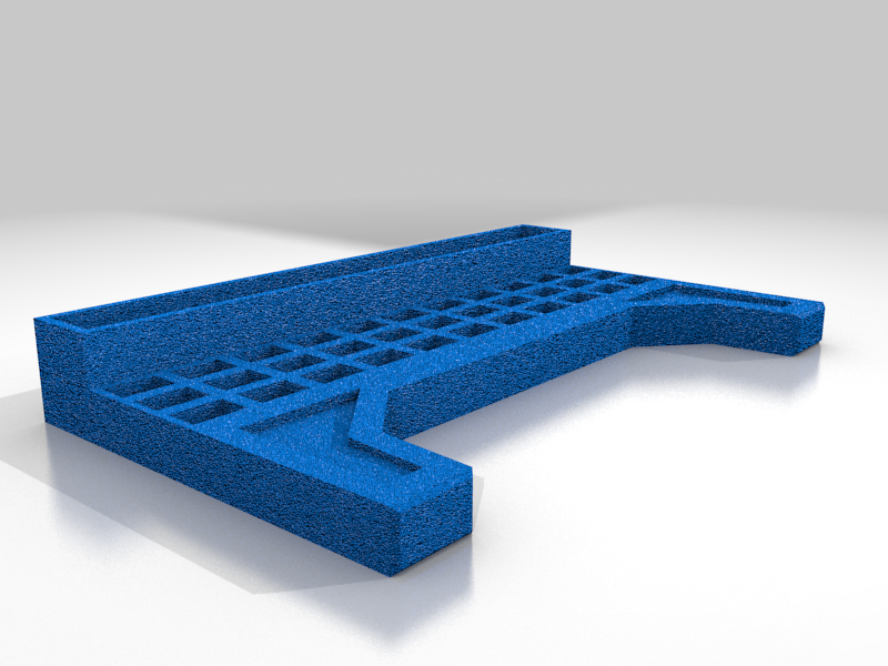 Free 3D file Simple stand Monitor・3D printing template to download・Cults