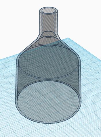 Free STL file ВОЕНОХОТ - Replacement gunpowder dispenser funnel ...