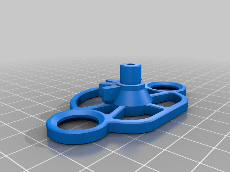 Free STL file [Improved Wide Wheel] Xbox One controller mini wheel 🛞 ...