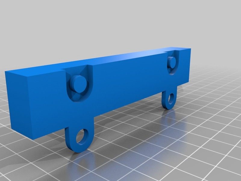 Free 3D file Simple stack-able desktop USB thumb drive holder・3D ...