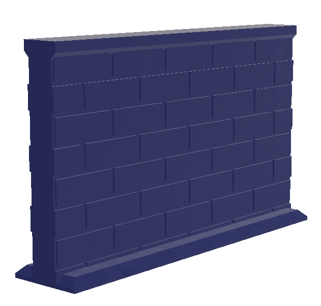 Free STL file Mini Wall・3D printing idea to download・Cults
