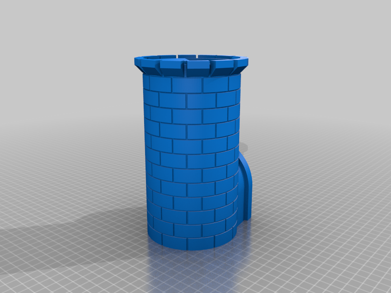 Free STL file DnD Dice Rolder・3D printable design to download・Cults