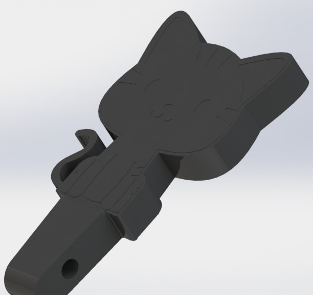 Free STL file Key Holder・Model to download and 3D print・Cults